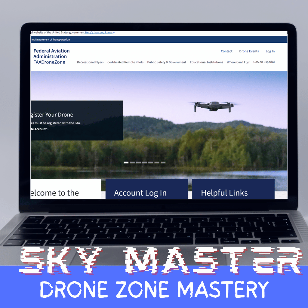 Sky Master – Drone Zone Mastery - Traffic Cop Labs