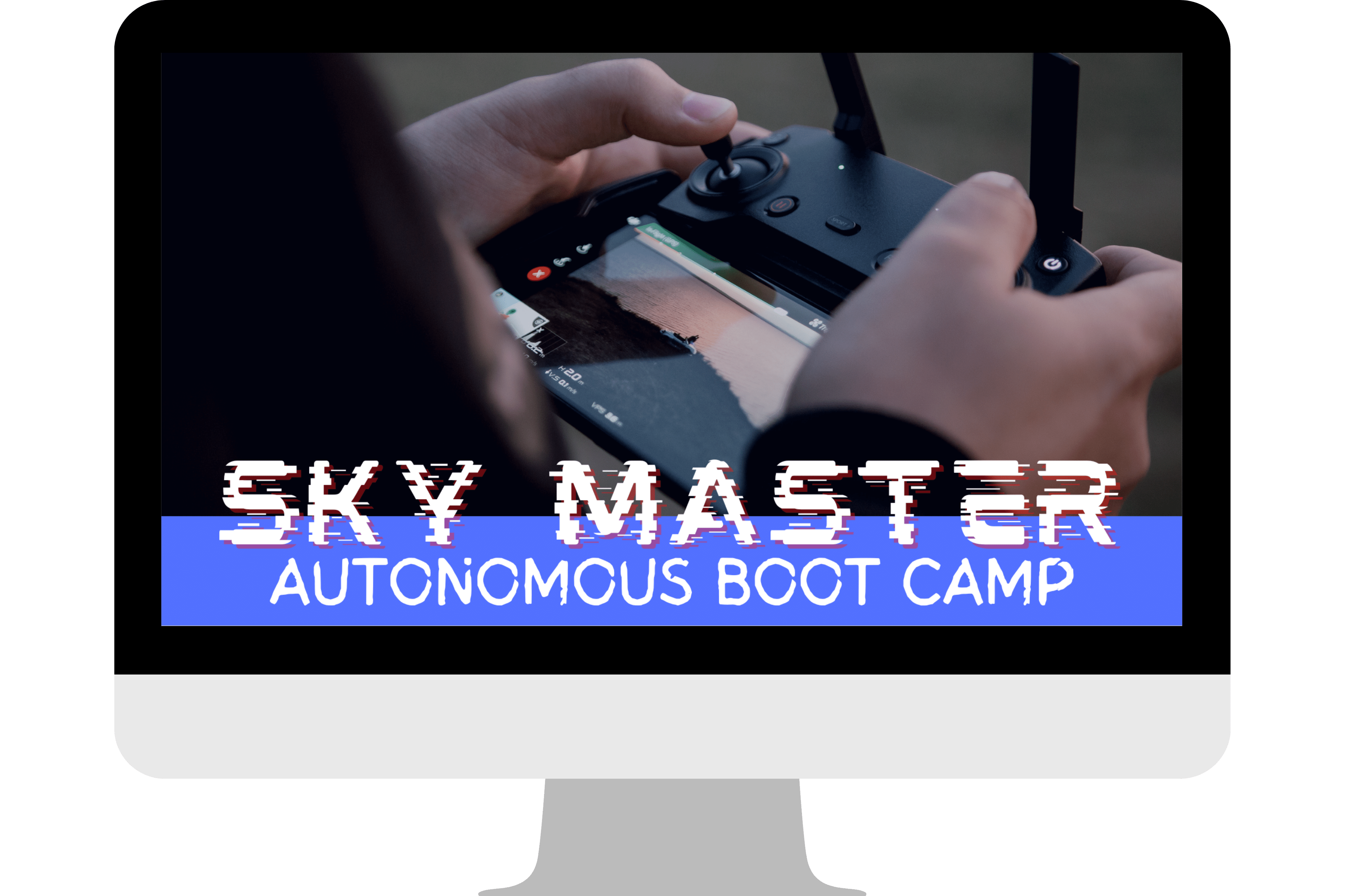 Sky Master – Autonomous Boot Camp - Traffic Cop Labs