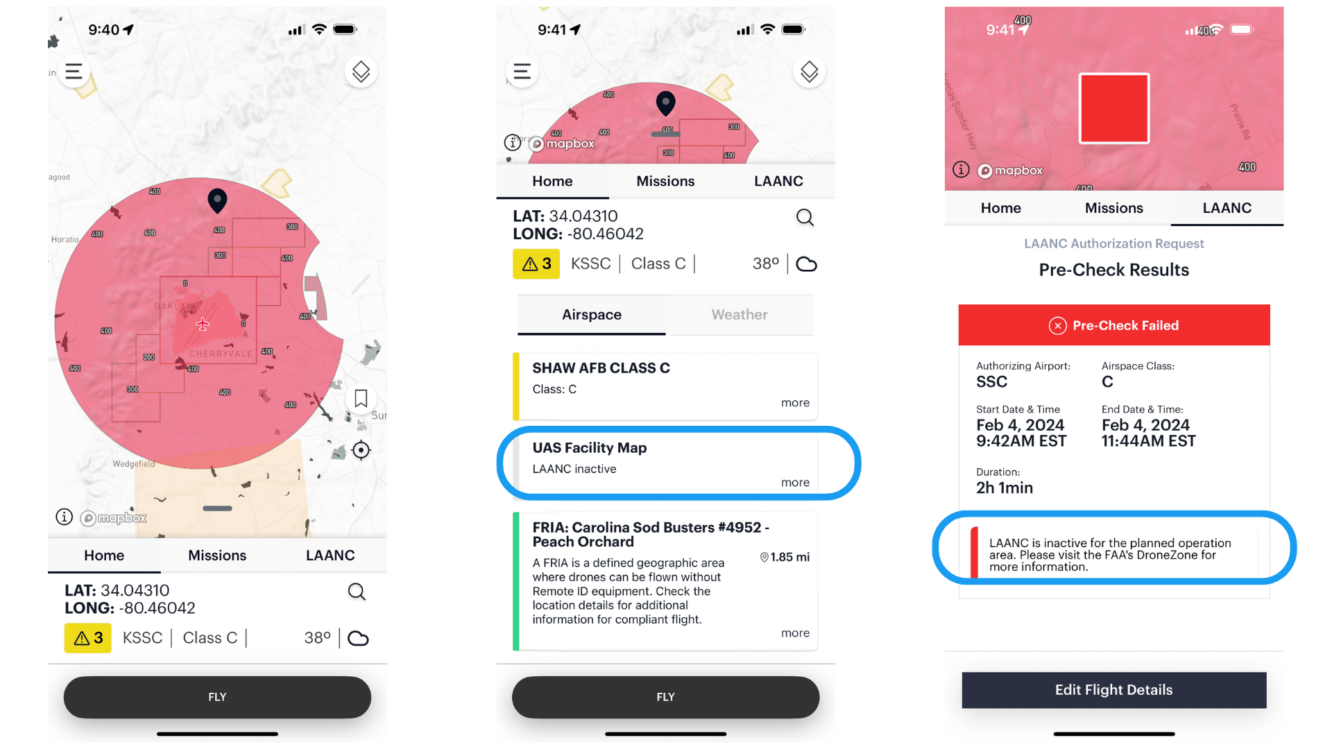 Why does my Aloft authorization keep saying, “Pre-check failed?” - Traffic Cop Labs